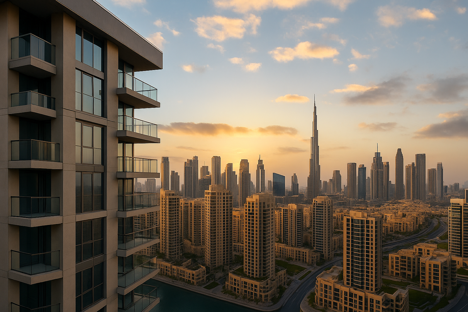 Leasehold Property in Dubai (2025 Guide)